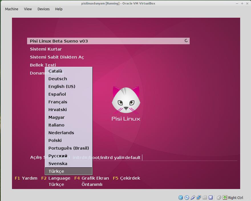 Pisi Linux 1.0 Beta Kurulum ve İncelemesi | Linux Dünyam