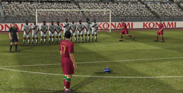 Canal DGamesS O Canal REPETACULÊ: WINNING ELEVEN : PRO EVOLUTION SOCCER ...