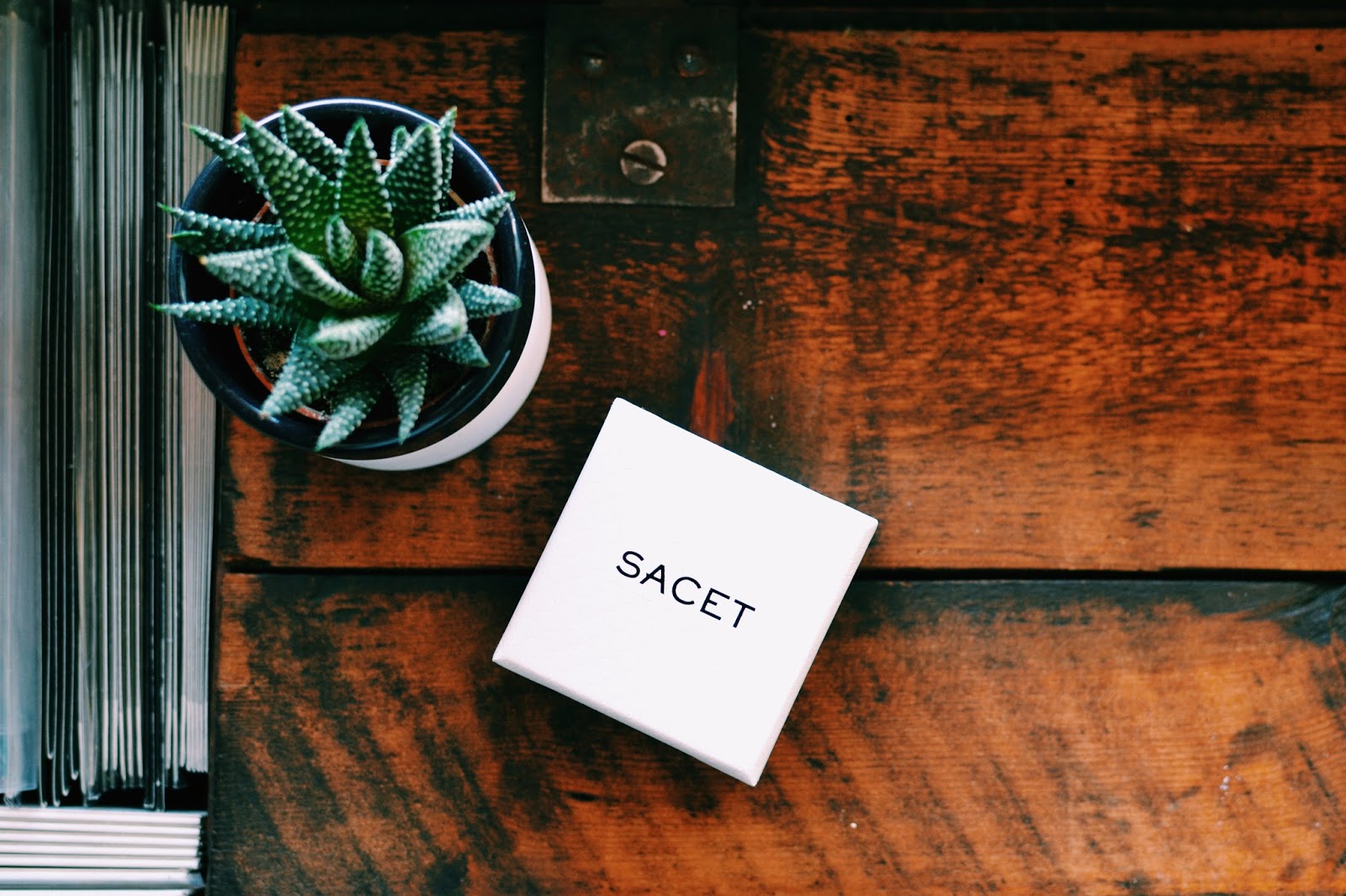 Review: Sacet | Credit Crunch Chic