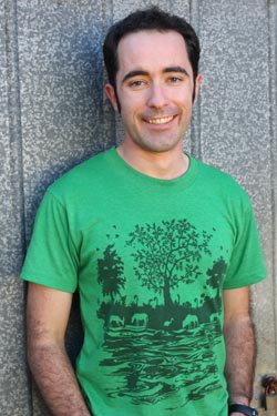 Kids' Book Review: Meet the Illustrator: James Foley