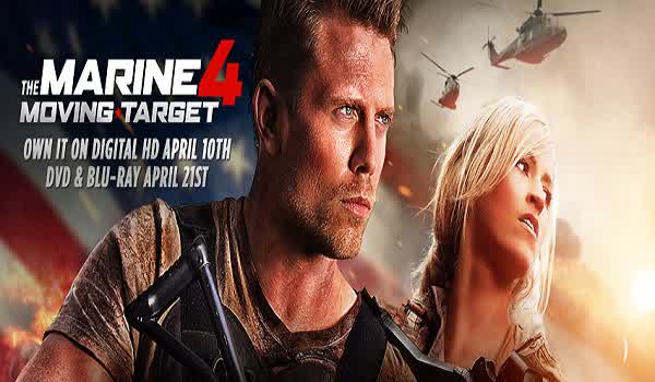 NP9: The Marine 4 Moving Target (2015)