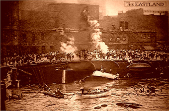 100th Anniversary of the SS Eastland Disaster