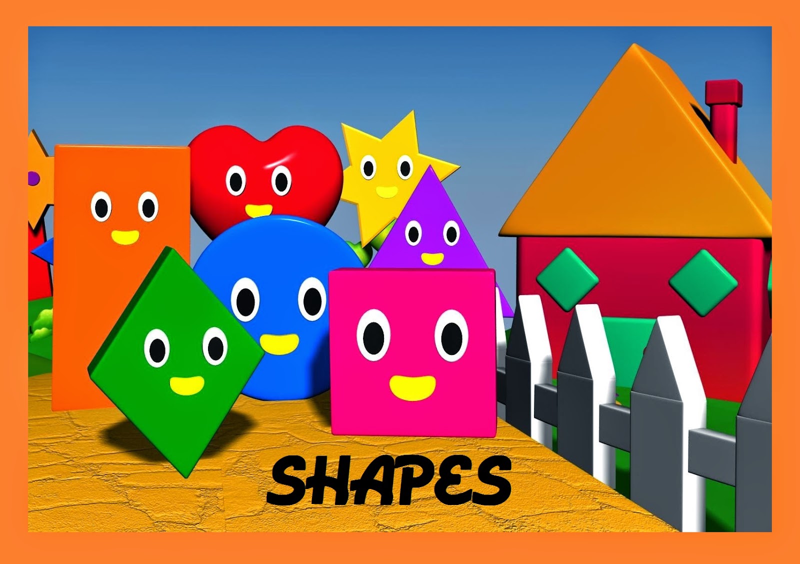 MissGulen's Web School: Shapes
