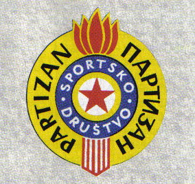 Crno-bela nostalgija-Grb Partizana - istorijat