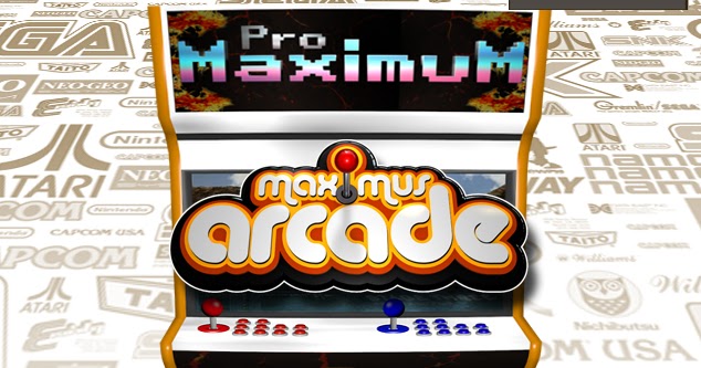 Tutoriais Maximus Arcade Multi System!-Pro MaximuM