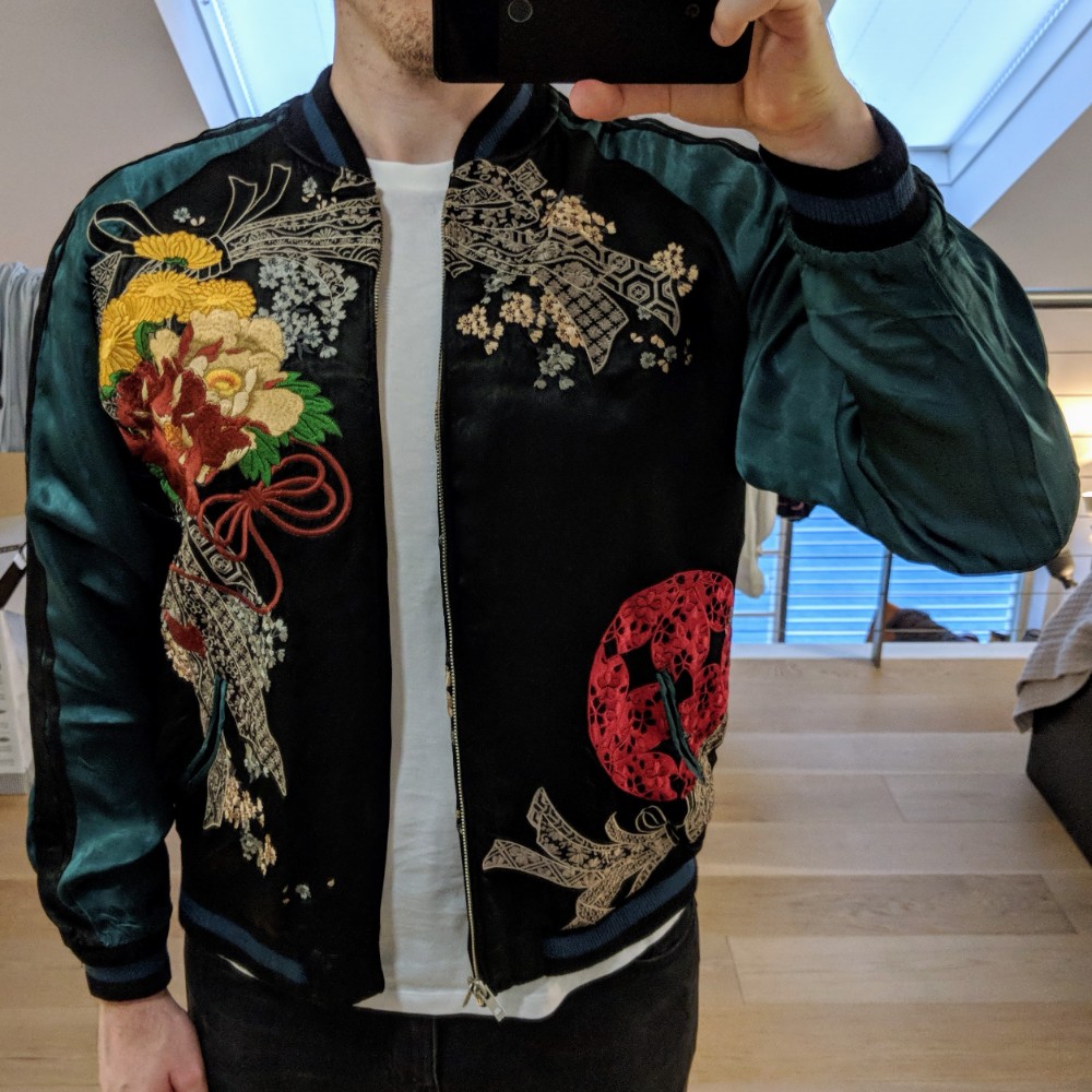 The History of Sukajan & Where to buy - UP TO YOU (MALAYSIA)