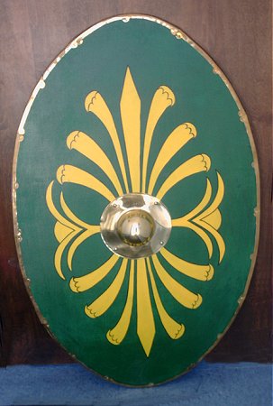 GAGOMILITARIA: EL ARMAMENTO QUE UTILIZABAN LAS LEGIONES ROMANAS