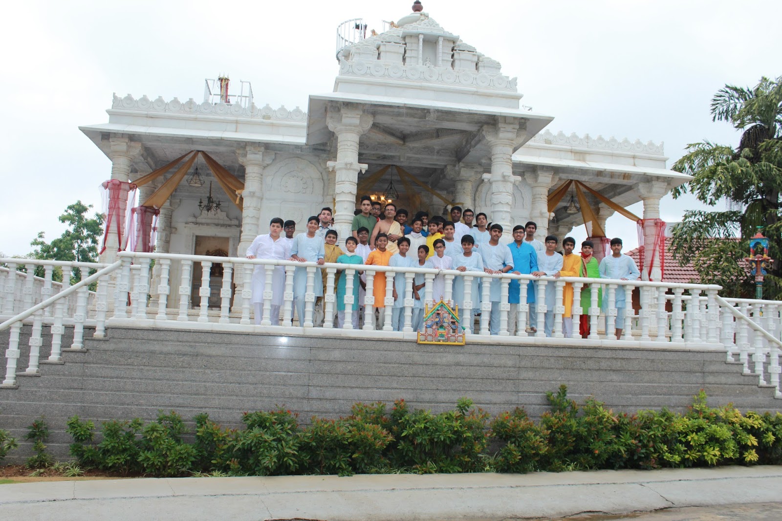 JIRS ACTIVITIES: Jain Paryushan Celebration - DATE: 18 - 25 Aug 2017 ...