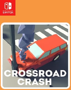 Crossroad Crash - Download Game Nintendo