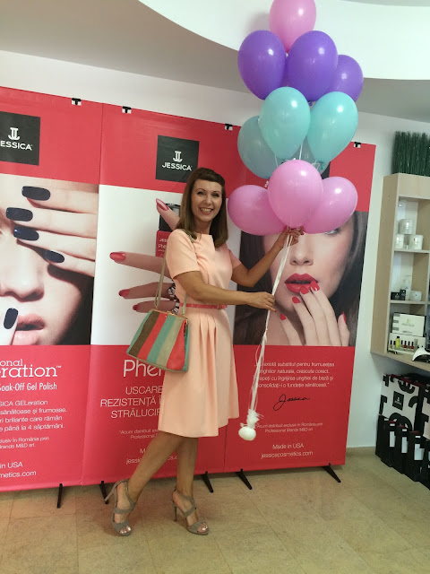 Jessica / Polished in Pastels - Fashion Doctor