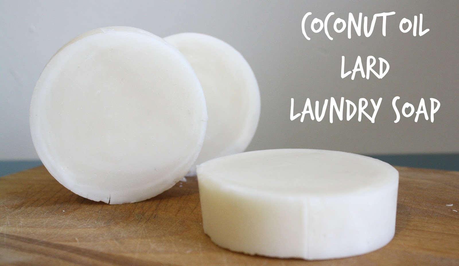 'Clean Clothes' DIY Laundry Soap | Sweet&Fresh