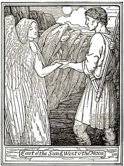 Mythology and Folklore UN-Textbook: Europa: The Swan Maidens