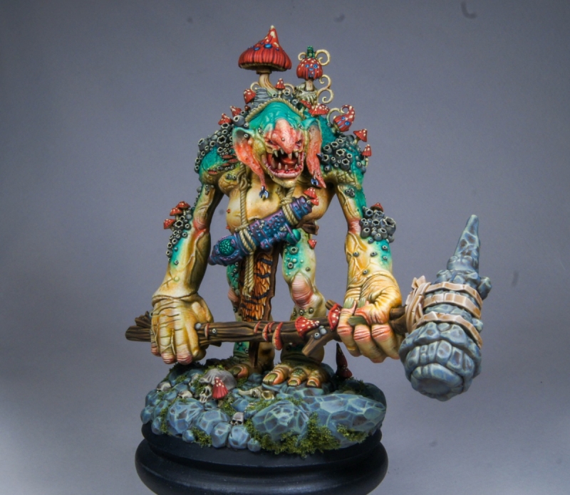 Mengel Miniatures: Mini of the Week 10-25-19