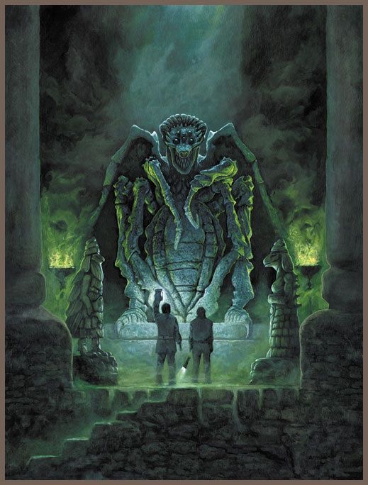 Arte Dark Fantástica