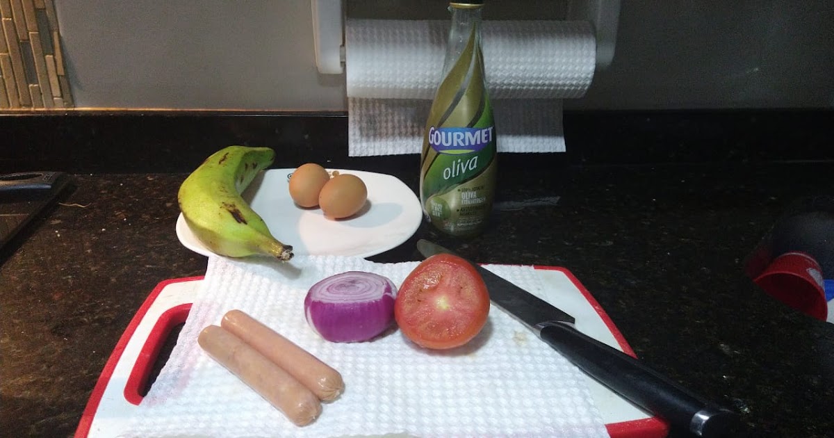 Cooking Time with Kevin!