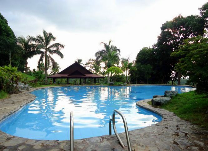 Philippines Beach: Shercon Resort