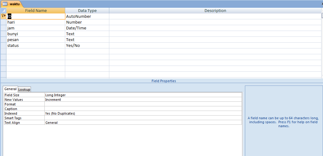 Koleksi Aplikasi dengan Delphi 7: Program Alarm / Bel Sekolah Dengan ...