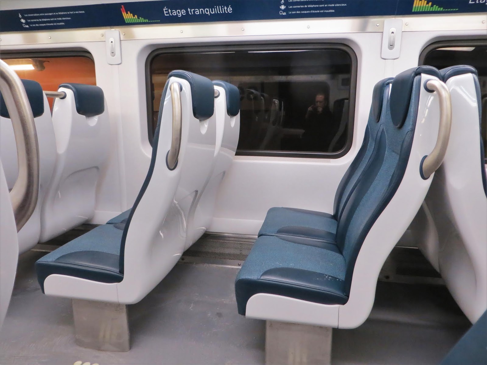 Tim's Train Travels: 2020