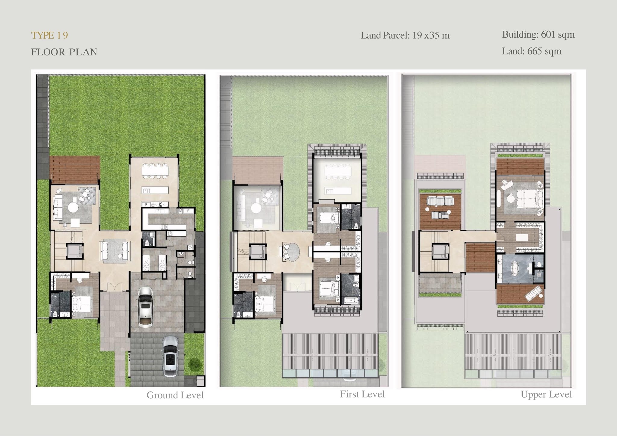 Lyndon Navapark Rumah Mewah BSD City Dijual Perdana | Properti Baru ...