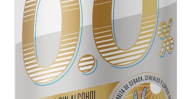 De pura cepa: Nueva cerveza cero alcohol