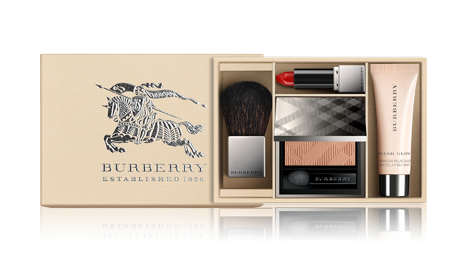 Shopping Obsession: Burberry Mini Beauty Box