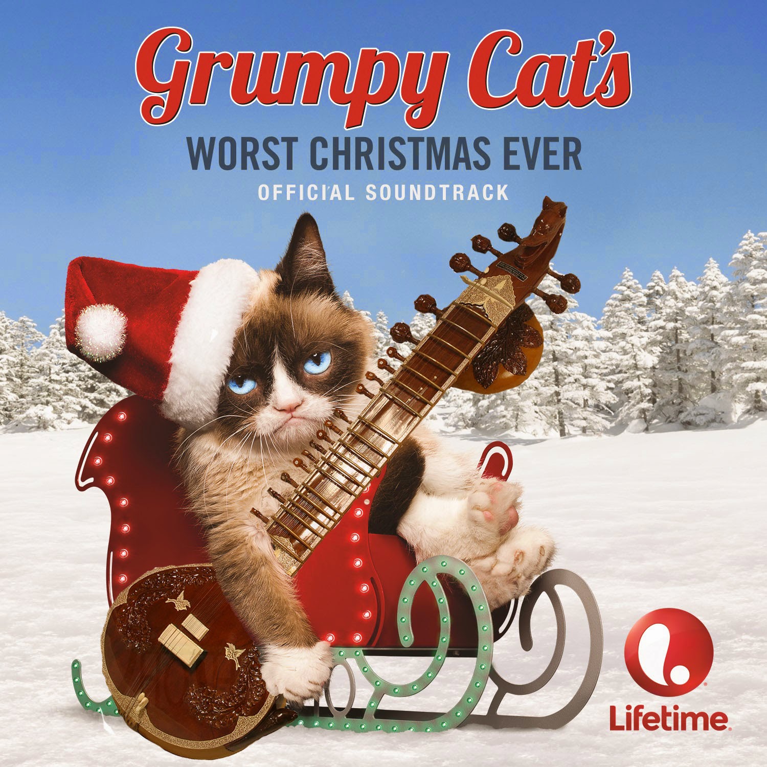 Grumpy Cat's Worst Christmas Ever OST on Spotify - Blog for Tech ...