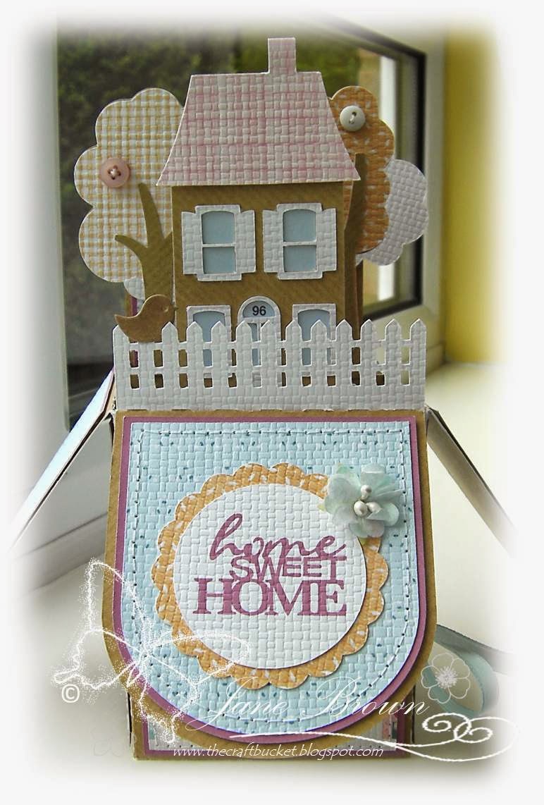 The Craft Bucket: Home Sweet Home ...