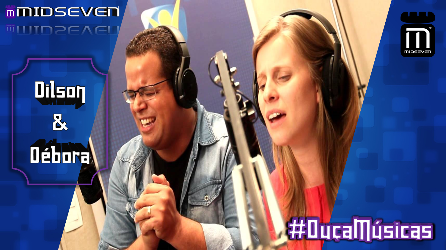 Dilson e Débora - Fotos ~ MIDSEVEN TV