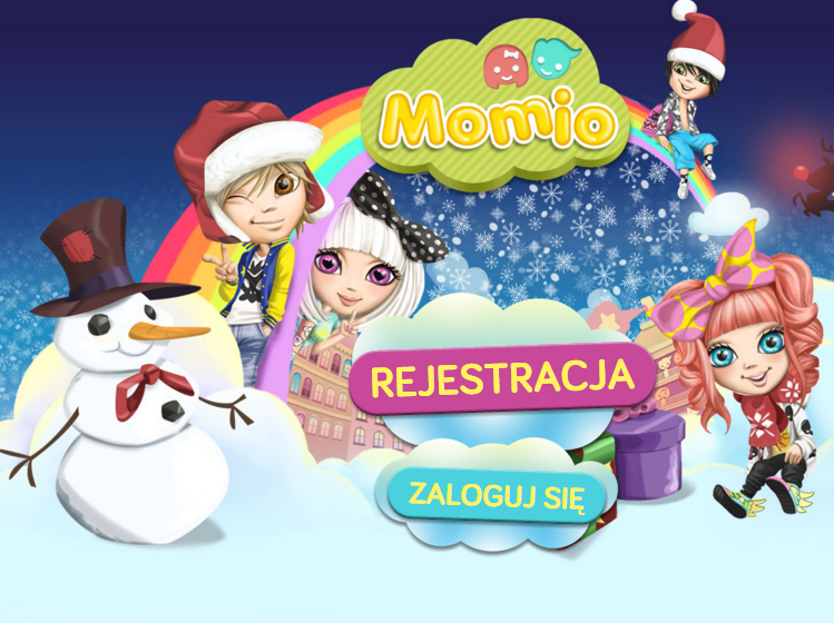 Momio Official: Jak dołaczyc do Momio...