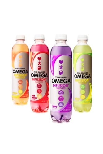 Inspired by Savannah: Omega Infusion™ Omega-3 Enhanced Water -- A Truly ...