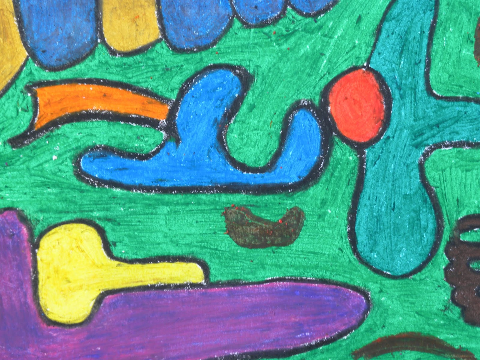 ÁMBITO FA: COMPOSICIONES ABSTRACTAS