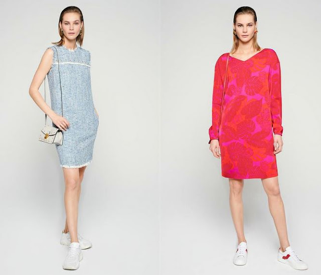 Escada - Dresses Collection ~ Mad Moda - vestir moda
