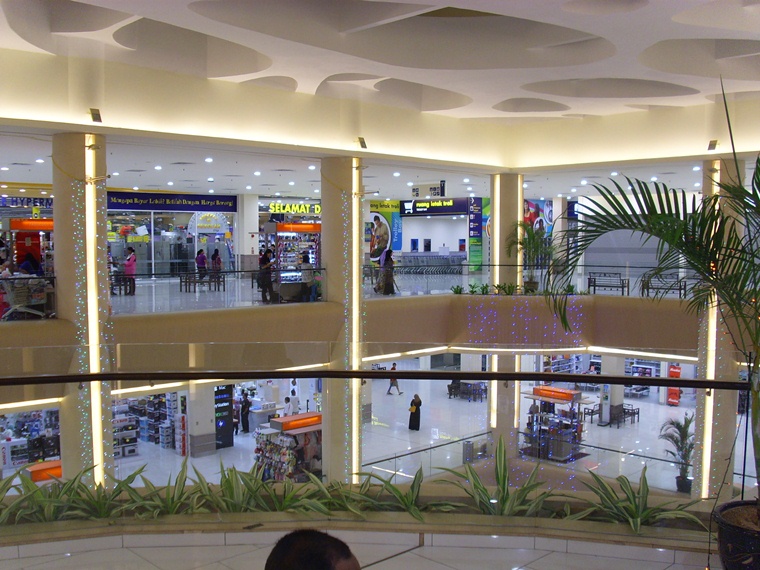 Puteri's: Pasaraya Mydin Meru Raya Ipoh