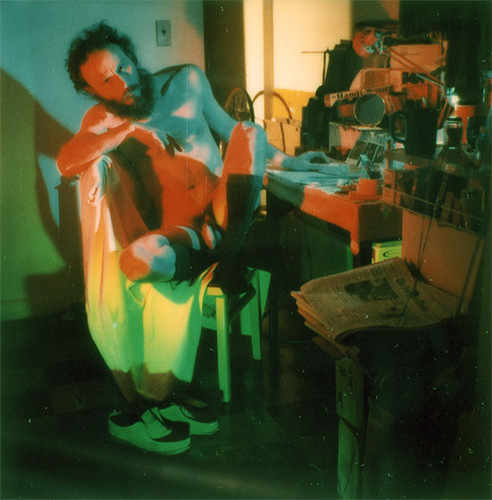 Temple of Light ::..: Photo transformations by Lucas Samaras: