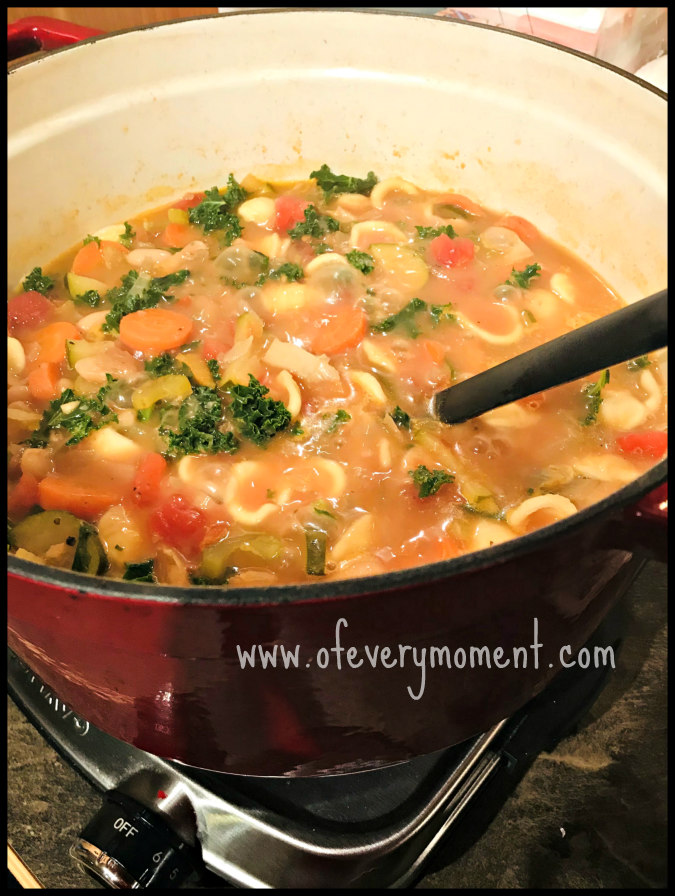 Homemade Soup Day | the most - - of every moment