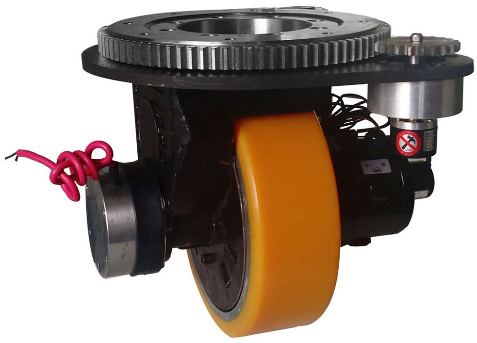 Mengenal AGV (Automated Guided Vehicle), Kendaraan Otomatik Pada Sektor ...