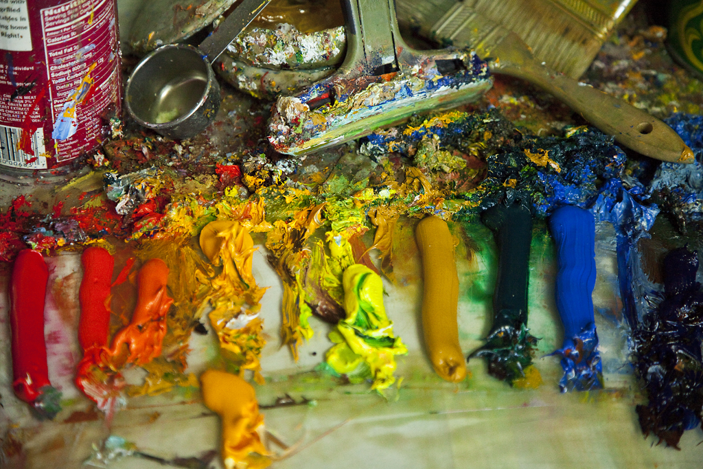 Gavin Gardner Fine Art: Interview with Peter Fiore, Landscape Painter