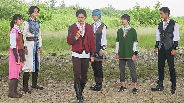 Kishiryu Sentai Ryusoulger Episode 23 Title & Summary - JEFusion