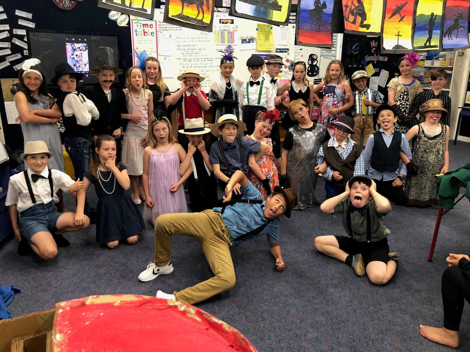 Room 789 @ Clive 2019