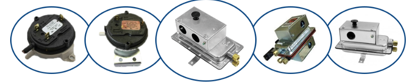 Cleveland Controls Parts