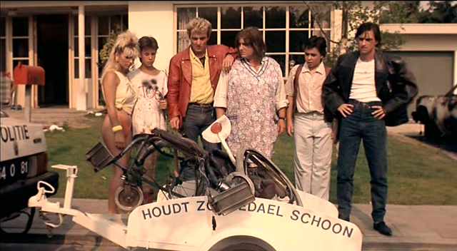 BliZZarraDas: Flodder (1986)