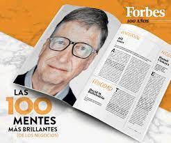 HISTORIA DE LA REVISTA FORTUNE -/- HISTORIA DE LA REVISTA FORBES
