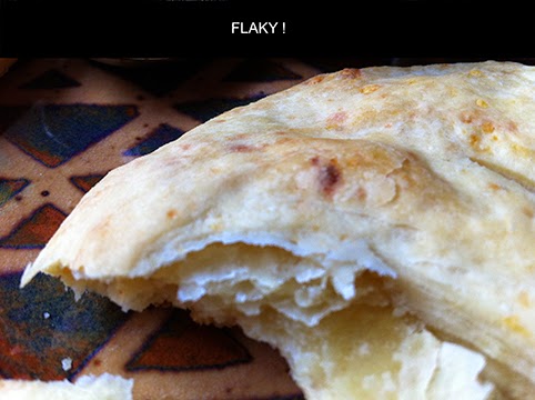 Feeding My Enthusiasms: Layered Flat Bread From Dhaka, Bangladesh