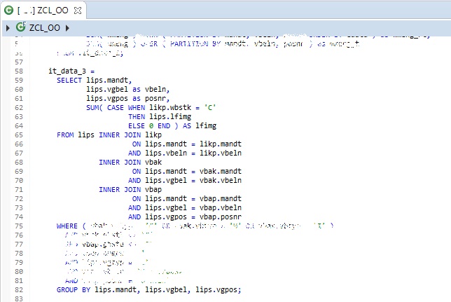SAP ABAP Central: Real-Time Open Order Calculation with S/4HANA CDS Views