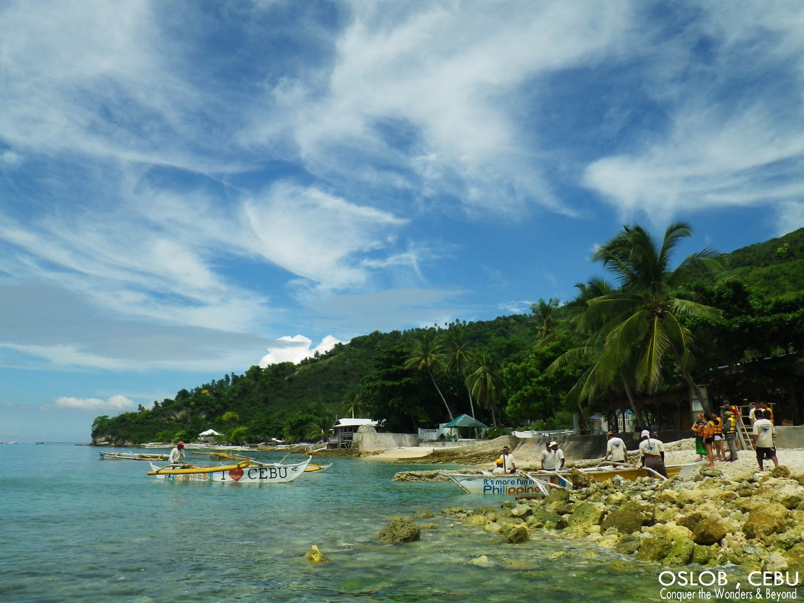 Gentle giants encounter – Oslob, Cebu | Boondocken