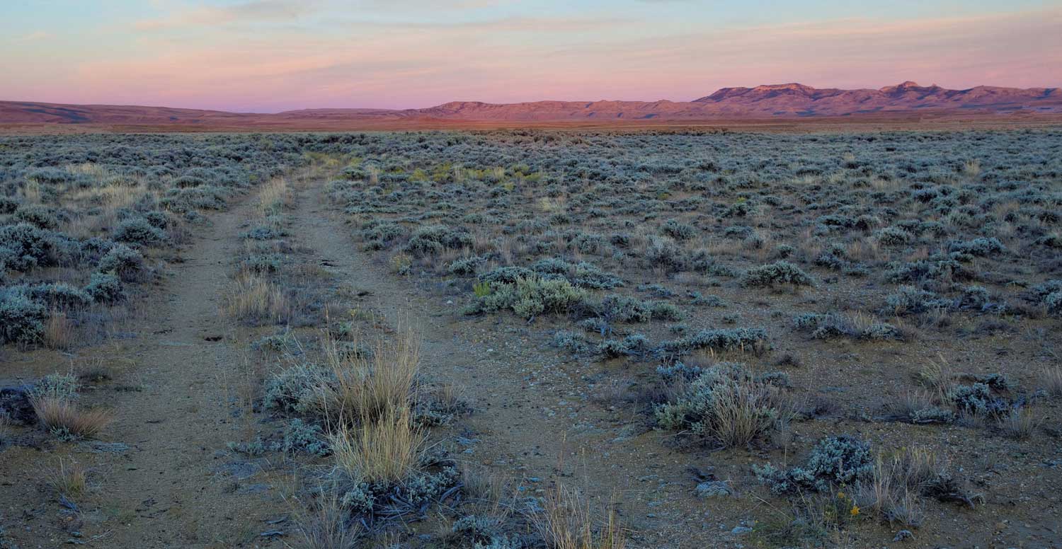 Along the Oregon Trail in Baker County, Oregon: Trails Through Time Exhibit