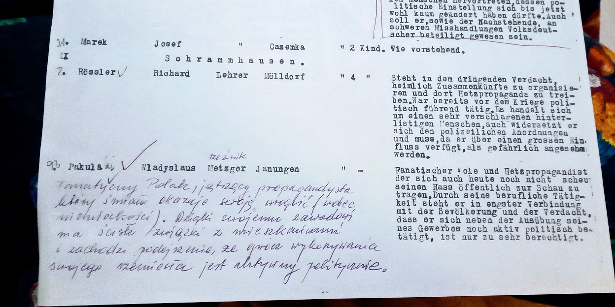 Wirtualne Muzeum. Historia w sepii. : Jan Bachocki z Jastrzębnik i ...