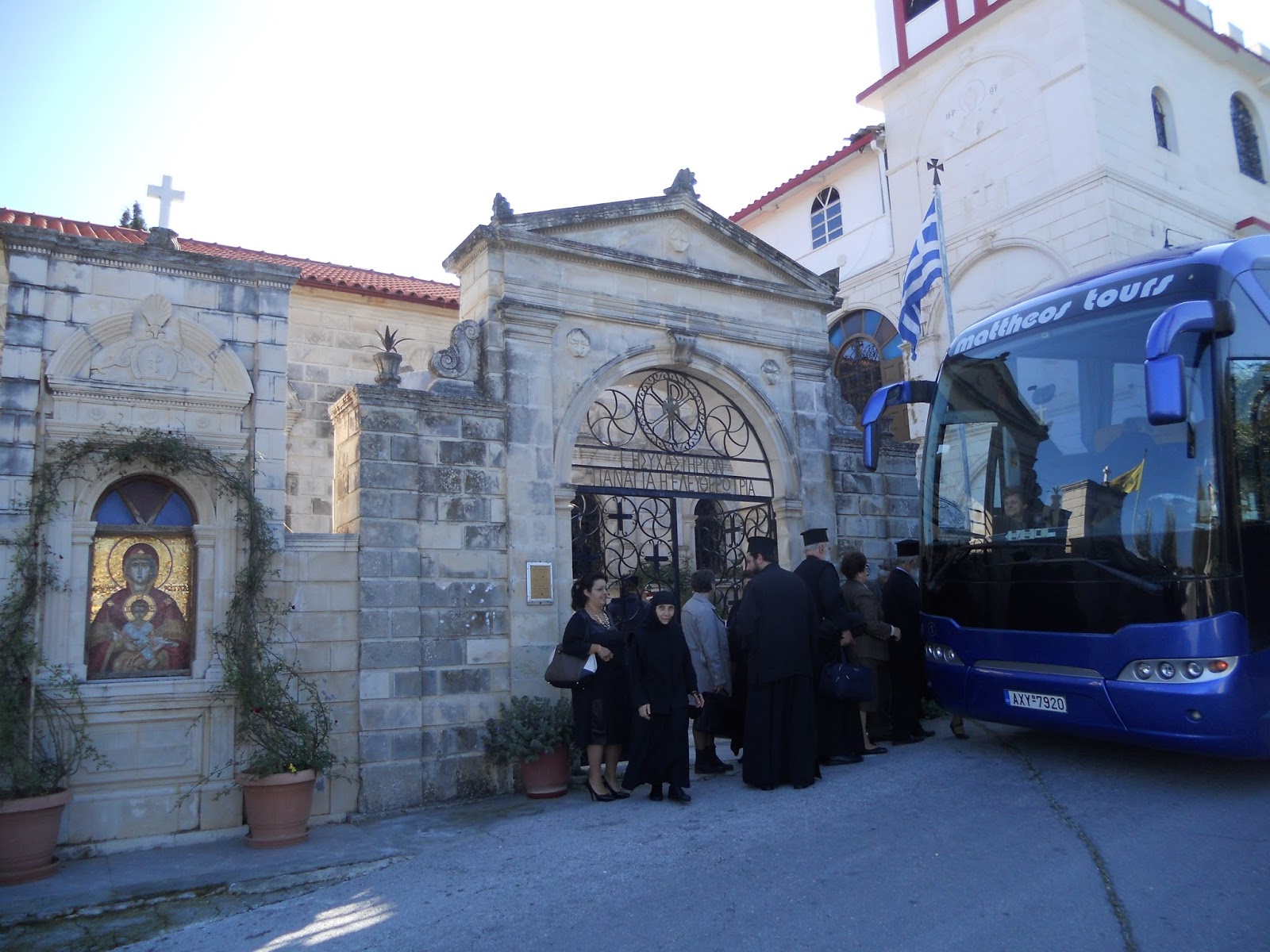 ΔΙΑΔΙΚΤΥΑΚΟ ΑΡΧΟΝΤΑΡΙΚΙ: « ΠΡΟΣΚΥΝΗΜΑ ΣΤΗΝ ΙΕΡΑ ΜΟΝΗ ΕΛΕΥΘΕΡΩΤΡΙΑΣ ΚΑΙ ...