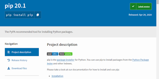 試行錯誤を重ねるブログ: python embedded (on Windows) で pip を使えるようにする