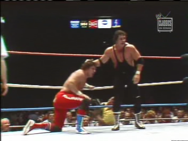 ProWresBlog: WWF Madison Square Garden 7/13/1985 - The Hart Foundation ...